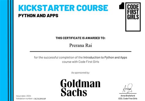 Prerana Rai On Linkedin Python Programming Webdevelopment