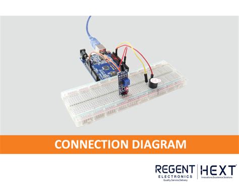 Interfacing Flame Sensor With Arduino Fire Detection Alarm System Regent Electronics