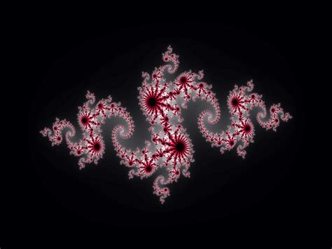 Of Bits And Pieces— Fractal Advanced Julia Set Advanced With Java Code