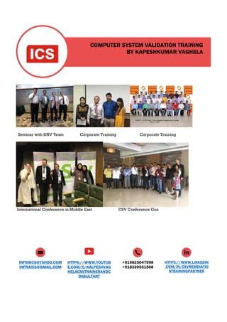 09 Days CSV Master Class PDF