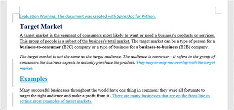 Python Compare Two Versions Of A Word Document