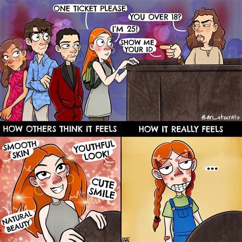 30 Everyday Problems Illustrated In Cute And Funny Comics By Parisian Artist New Pics Bored