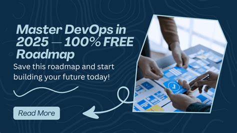 Learn Devops For Free — Step By Step Roadmap