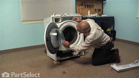 How To Repair A Whirlpool Washer Machine