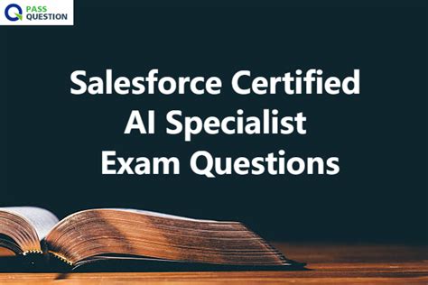 Github Karonchengosalesforce Certified Ai Specialist Exam Questions