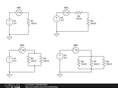Circuit Lab 2 CircuitLab