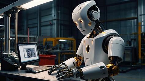 Aipowered Robots Enhancing Manufacturing With Complex Task Automation