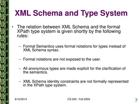 Ppt Xml Xpath Formal Semantics Powerpoint Presentation Free Download