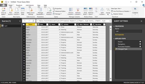 Conditional Column In Power Query And In Power Pivot Queries Trainings Consultancy Tutorials