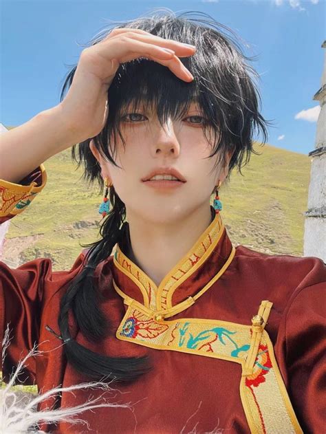 Сохраненные пины에 있는 Мак님의 핀 인물 일러스트레이션 포즈 캐릭터 초상화