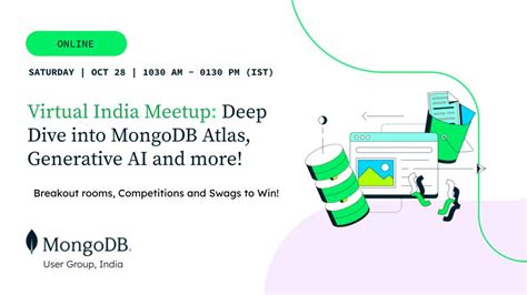 priyush khobragade on linkedin mongodb atlas generativeai