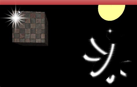 C Point Sprite Alpha Blending Issue Stack Overflow