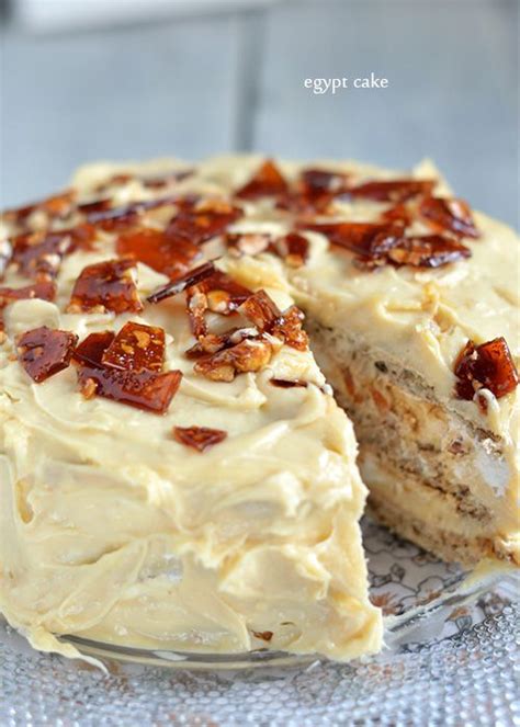 Торта "Египет" | Dessert cake recipes, Cake baking recipes, Cooking and ...