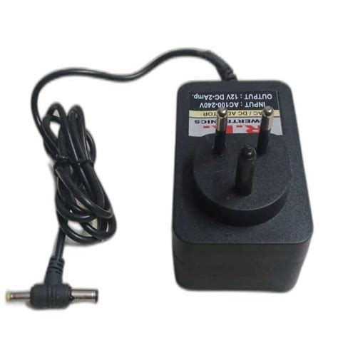 3 Pin Ac Dc Adapter Positive Pinout All You Need To Know