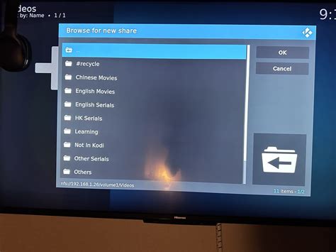 Nfs On Kodi Setting Up In 2023