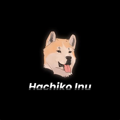 Hachiko Inu Hachiko Moontok 月兔