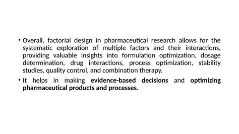 Unit 5 Design And Analysis Of Experiments Factorial Design Definition 22 23design