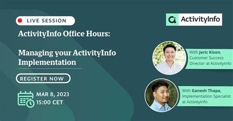 Activityinfo On Linkedin Webinar Data Monitoringandevaluation Datacollection Database…