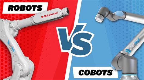 Cobot Ve Endüstriyel Robot Arasındaki Farklar Türkiyenin En Kaliteli