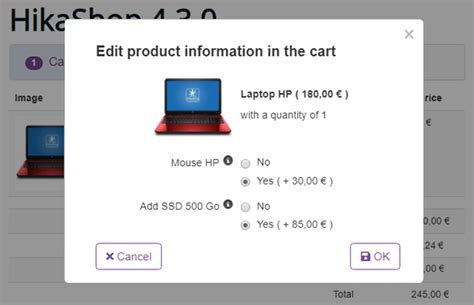 Hikashop Hikashop 430