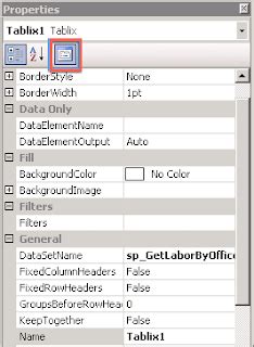 SSRS 2008 Keep Column Headers Visible Next Page While Scrolling