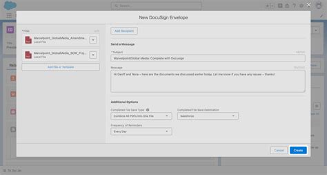 Create Appiphony