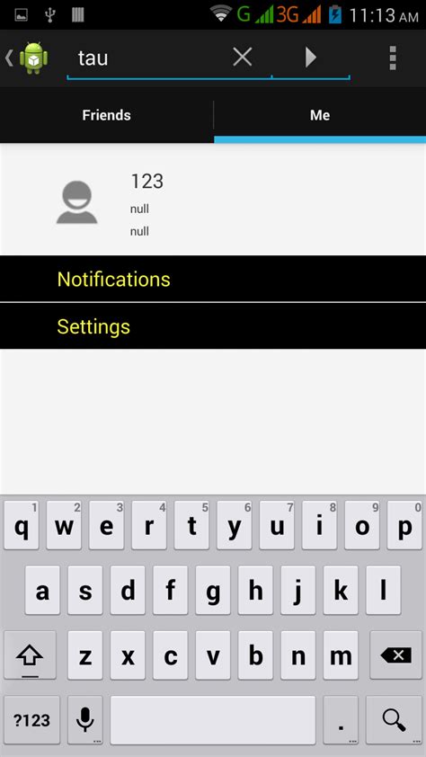 android show searchview result listview above viewpager stack overflow