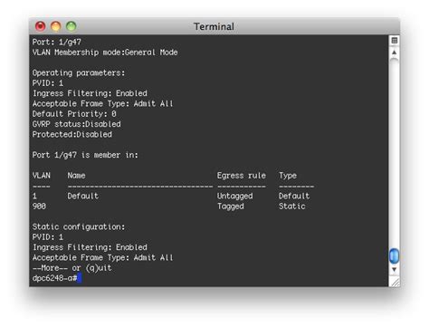 VLAN Trunking Between Nexus And Dell PowerConnect Switches Scott S Weblog The Weblog Of