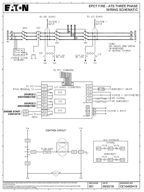 Ats Wiring Schematic Pdf