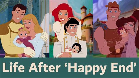 Happy Ending Disney