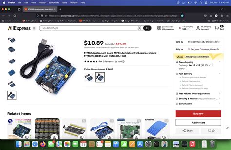 New To Stm32 What Board Do I Have How To Program