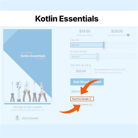 Kt Academy On Linkedin 🎉 We Have Released Free Samples Of The Kotlin