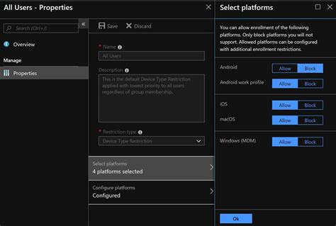 如何在 Microsoft Intune 中設定 Android 企業裝置 Intune Microsoft Learn