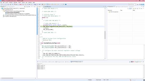 Stm32学习笔记——printf Jerrysjtu 博客园