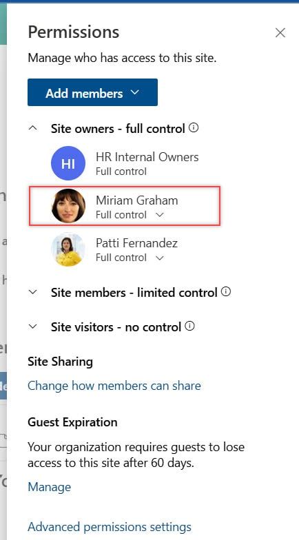 Add Sharepoint Site Owners Using Rest Api In Power Automate