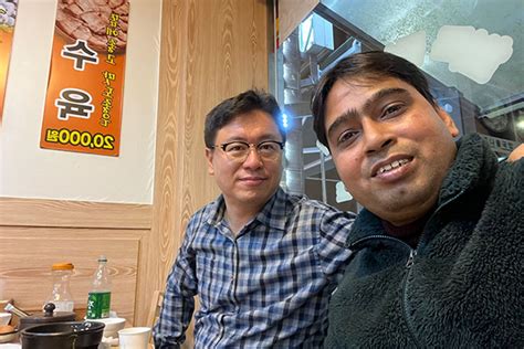 Dr Sushil Kumar Singh Researcher Speaker And Professor