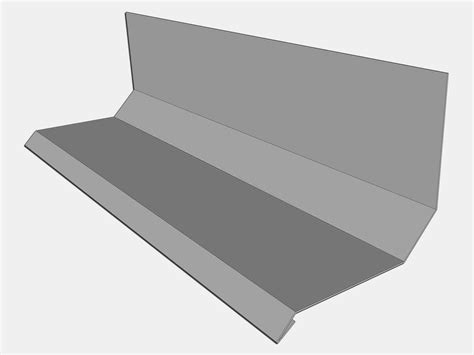 Sistem Pluvial Jgheab Industrial Burlane Jgheab Dublu Vopsit