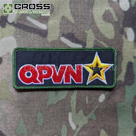 Patch We Fight For Vietnam