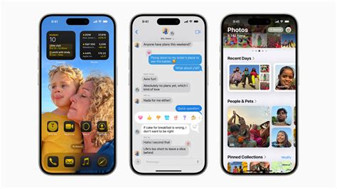 Ios 18 Makes Iphone More Personal Capable And Intelligent Than Ever Apple Bg