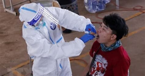 ជំងឺកូវីដ ១៩៖ ប្រទេសឡាវបង្កើនរយៈពេលត្រួតពិនិត្យផ្នែកវេជ្ជសាស្រ្តសម្រាប់ពលករ ដែលវិលត្រឡប់មកវិញ