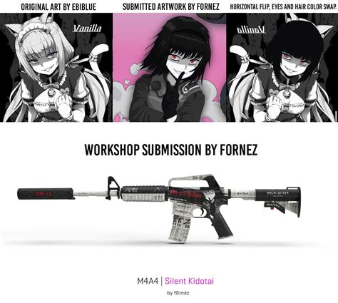 Csgo Criador Da M4a4 Temukau é Acusado De Roubar Artes