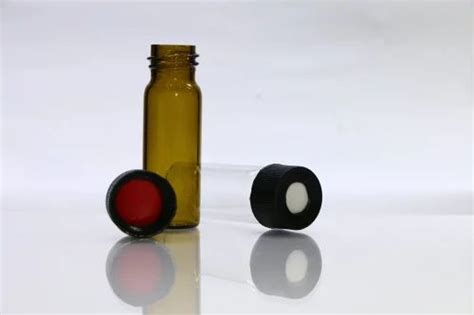 2ml Screw Top Vials Amber Clear Glass Hplc For Hplc And Gc Consumables