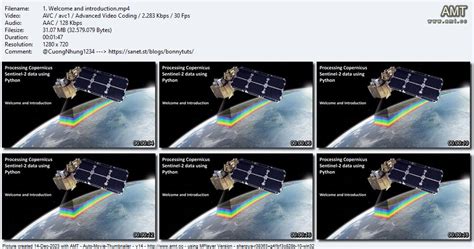 Processing Copernicus Sentinel 2 Data Using Python Softarchive