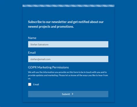 SaaS Online Forms To Win More Customers And Capture Leads
