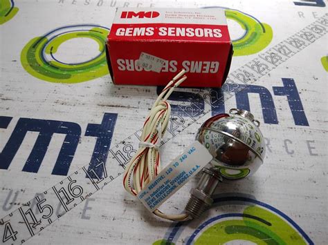 New Sold GEMS LS LEVEL SWITCH At SMT Resource Equipment LLC