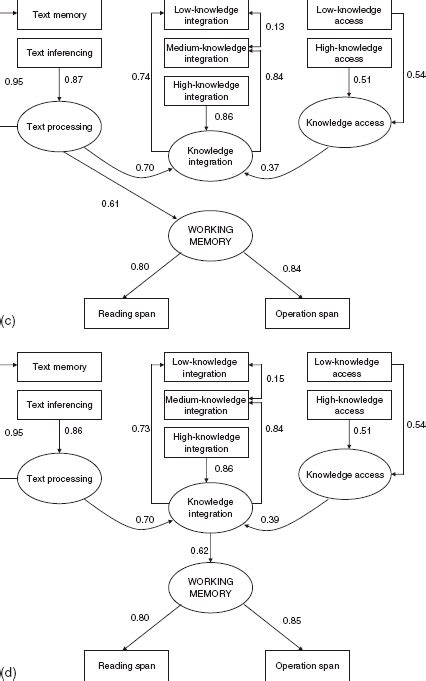 what do working memory span tasks like reading span really measure