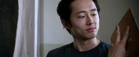 Your Source For All Things Steven Yeun Steven Yeun Glenn Y Maggie Fanfiction