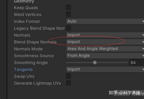 3dmax顶点动画导入unity人物骨骼蒙皮动画系列3：blendshape表情动画工程师李涛的博客 Csdn博客
