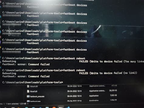 Fastboot Problem I Wanted To Unlock The Bootloader Of Redmi Note 5 But It Was Not
