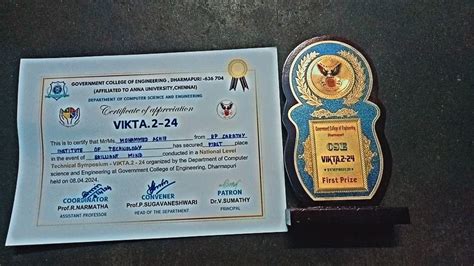 Mohammed Ashik On Linkedin Achievementunlocked Brilliantmind